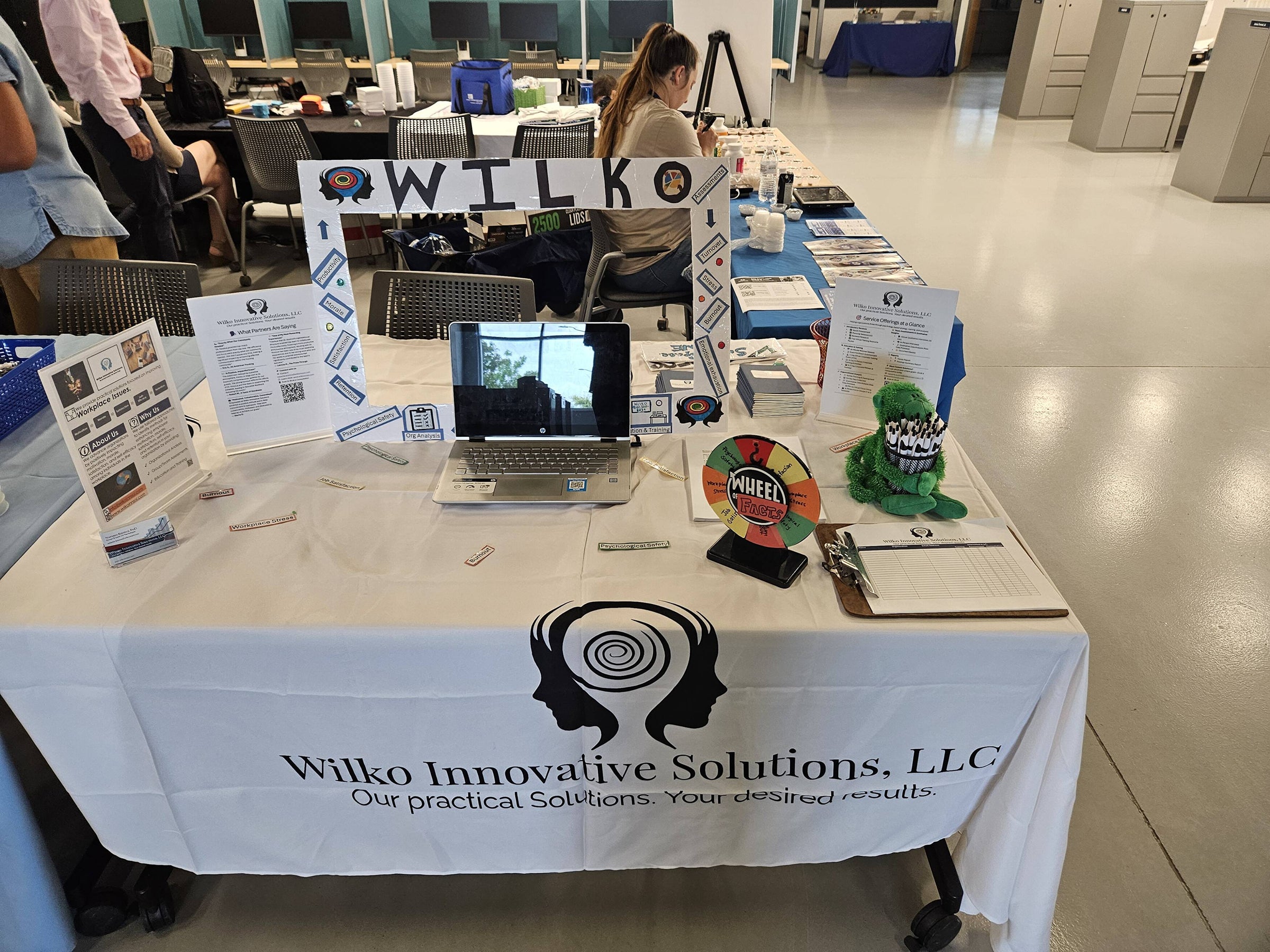 About Us | Wilko Innovative Solutions, LLC
